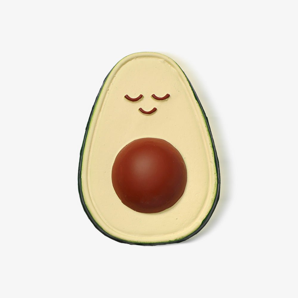 Hubble Avocuddle Diş Kaşıyıcı Kauçuk Oyuncak Ecz – ya da multicosmetics