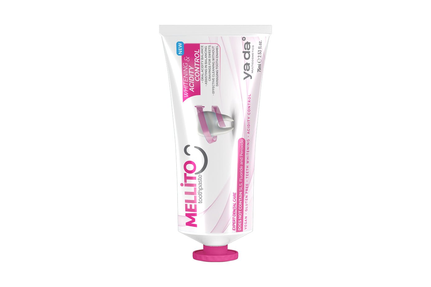 Mellito Toothpaste