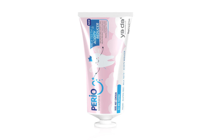 Perio Toothpaste – ya da multicosmetics